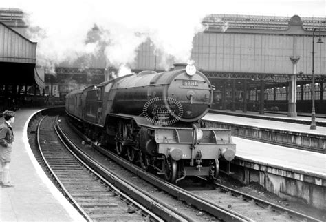 The Transport Library Br British Railways Steam Locomotive Class V2