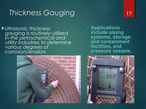 Ultrasonic Testing PPT