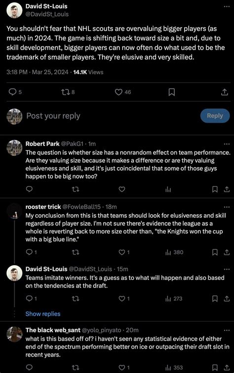 Causation Correlation Statistics Data Hockey Nhl Prospects