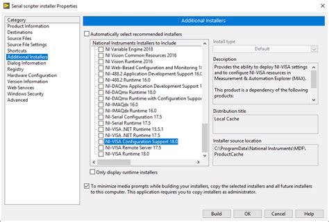using instrument drivers in labview application ni community