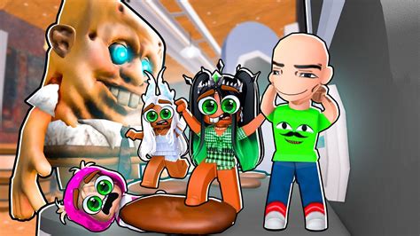Escape Creepbob Spongebob Obby W Bobby Mash The Crystalline Gamerz