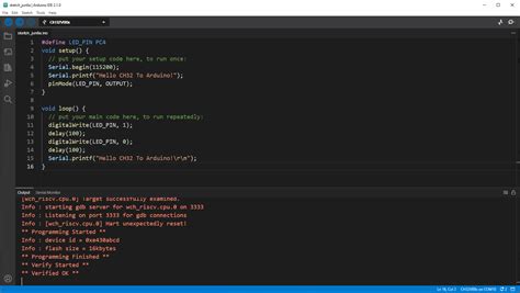 [ch32v003] กับการใช้งานบน arduino ide maker witawat