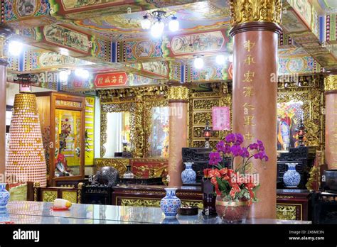 The Lavishly Decorated Interior Of A Temple Again And Again You Unexpectedly Discover Small