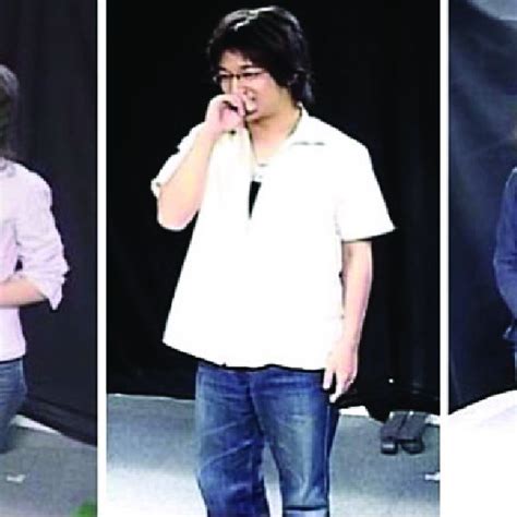 Prototypical Body Postures Identified From The Corpus For A Japanese