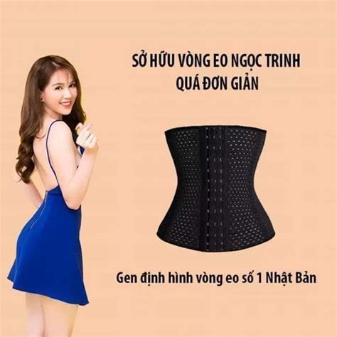 Nova Gen Nịch Bụng Hiệu Quả Nhật Bản Bac Lieu