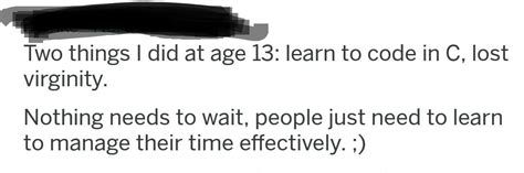 13 Learning Code And Having Sex R Ihavesex
