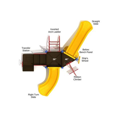 Ames Playset Discount Playground Supply