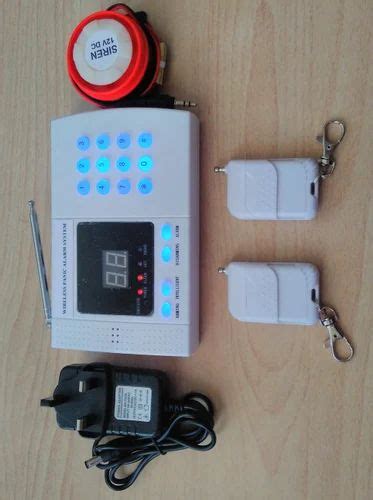 Industrial Alarm Units Automatic Shutter Siren Alarm Unit Manufacturer From Noida