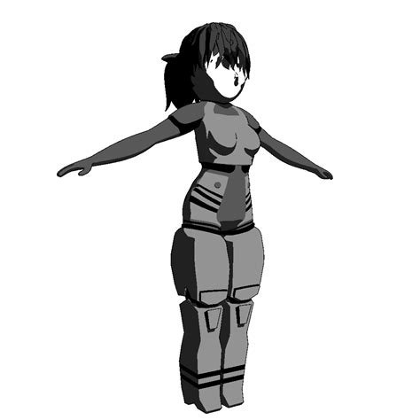 i m attempting to make a manga shader using blender one st is base render and second is the