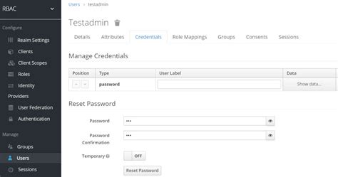 Part 1 Keycloak Setup For Running Keycloak Authorization Sample Helmuts Kubernetes Blog