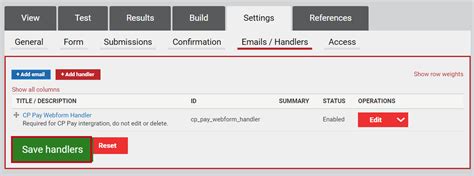 create a webform municipal websites open help center
