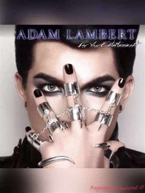 Adam Lambert Lpsg Discover