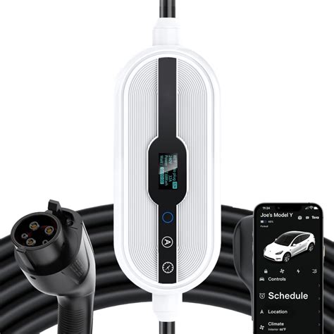 Ev Charger Fuyesenenergy