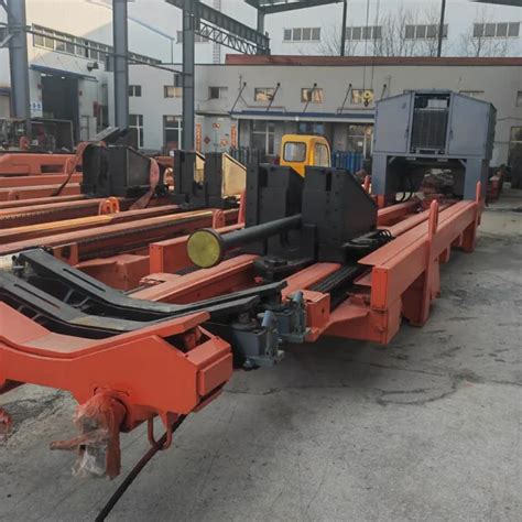 Tube Bundle Puller In Capacities From 20 Ton Up To 130 Ton Both Electric And Diesel Power