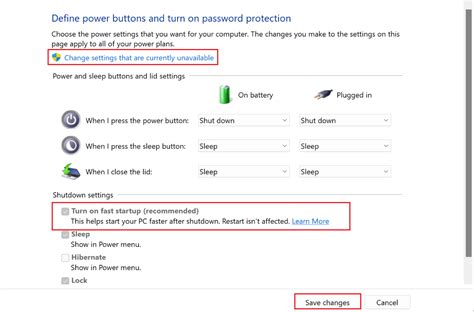 How To Fix Stuck In Hibernate Or Sleep Mode On Windows Saint