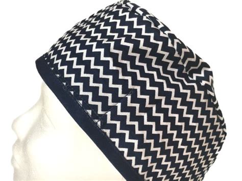 Ok Muts Zigzag Marine Maat L Atties Atelier