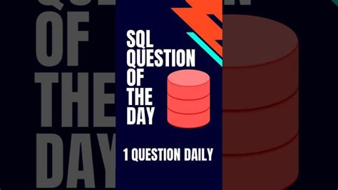 On Linkedin Sql Challenge Of The Day 36