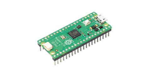 Raspberry Pi Pico H Pre Soldered Headers Sp Elektroniikka Oy