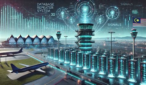 The Pilots Handbook To Database Repeater Malaysia Airport Frequency