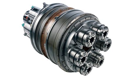 CNC Lathe 3 Axis Multi Spindle RITM Industry