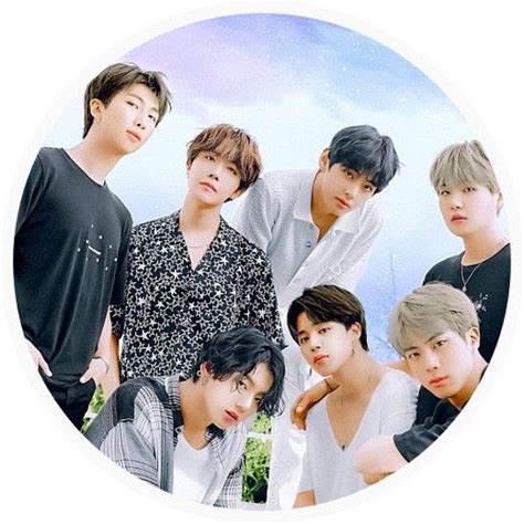 Bts Circle Perfil