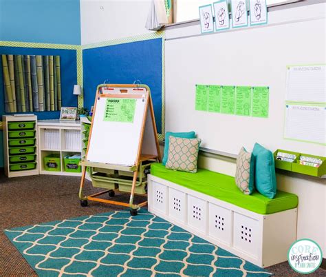 Elementary Classroom Design Examples