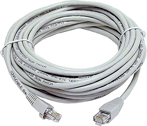 Cat 6 Rj45 Connectors Networking Cable 10m Ethernet Buy Best Price In Uae Dubai Abu Dhabi