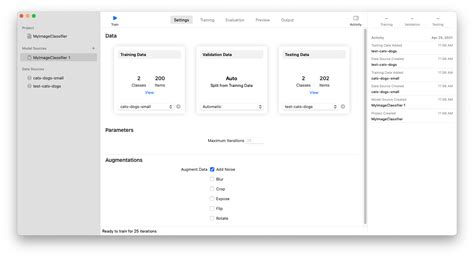 GitHub Noahgift Apple CreateML AutoML Recipes Some Recipes Around Apple CreateML