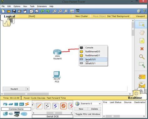 Configuring And Testing The Network CCNA Blog