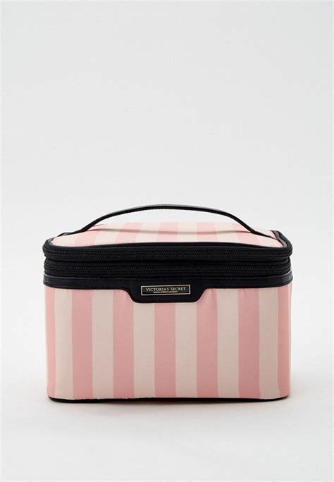 Косметичка Victoria's Secret COSMETIC MULTIPLES, цвет: розовый ...
