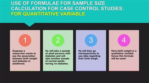 Sample Size Estimation Pptx
