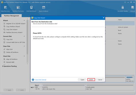 Integral Ssd Clone Software Minitool Partition Wizard