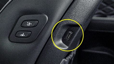 충전용 Usb단자 전압이 어느정도 인가요 자동차 에펨코리아