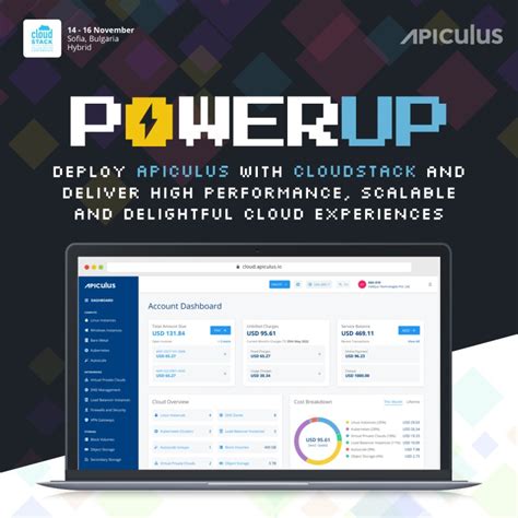 Apiculus On Linkedin Cloudstack Collaboration Conference 2022