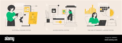 Digital Tracking Systems Abstract Concept Vector Illustrations Stock Vector Image And Art Alamy