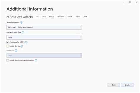 Create First Aspnet Core App In A Linux Docker Container Agusto