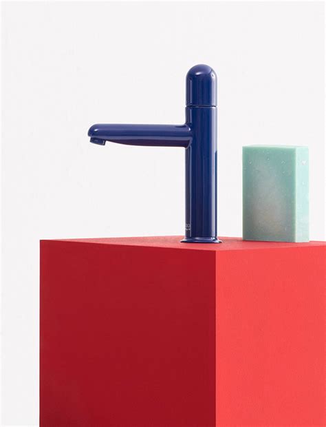 Colourful Taps By Roca Reference Mediterranean Homes