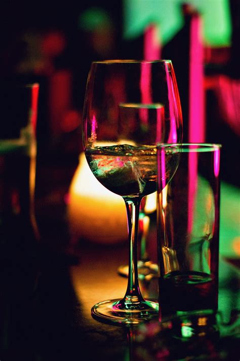 Free Images Light Restaurant Bar Celebration Red Color Drink