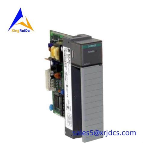 Advanced 1746 No41 Output Module Reliable Control Solutions For