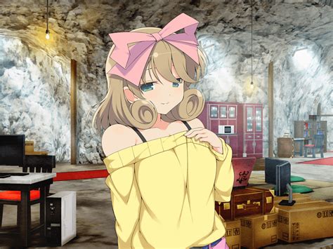 Computer Danbooru