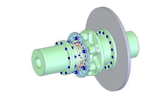 Market Introduction Of Evolution Torque Safety Coupling Malmedie