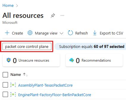 Monitorar o Azure Private G Core as métricas da plataforma do Azure Monitor Microsoft Learn