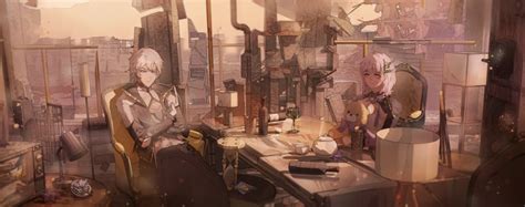 Elysia And Kevin Kaslana Honkai And 1 More Drawn By Huainianbeijiaozuowangyinshaonianderizi