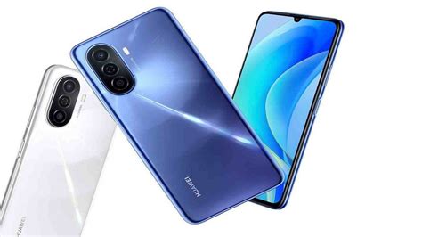 Enjoy Launches In Overseas Market Under New Name Huawei Nova Y Phoneworld