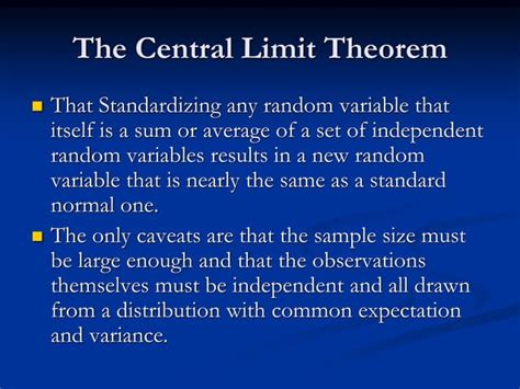 The Binomialpoisson Normal Distribution 1ppt