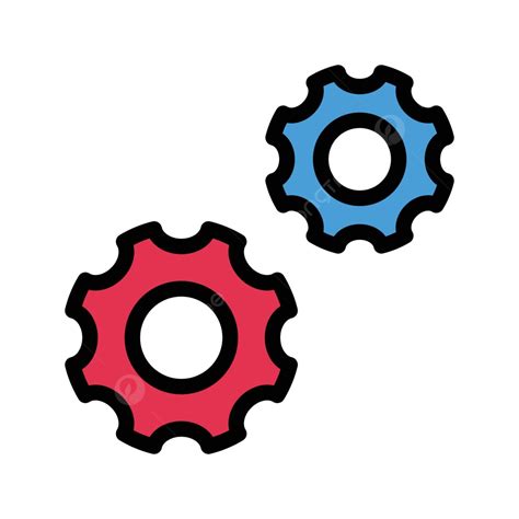 Configure Industry Gear Modern Vector Industry Gear Modern Png And