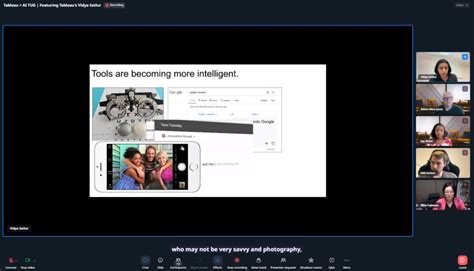 Adam Mico On Linkedin Datafam Tableau Tug Ai Event