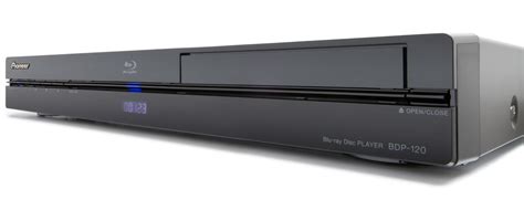 Amazon.com: Pioneer BDP-120 1080p Blu-ray Disc Player: Electronics