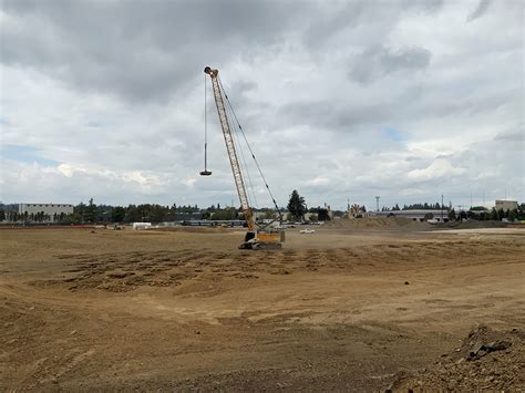 Ground Improvement Services For Construction Densification