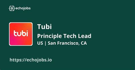 tubi is hiring principle tech lead ads engineering usd 268k 350k